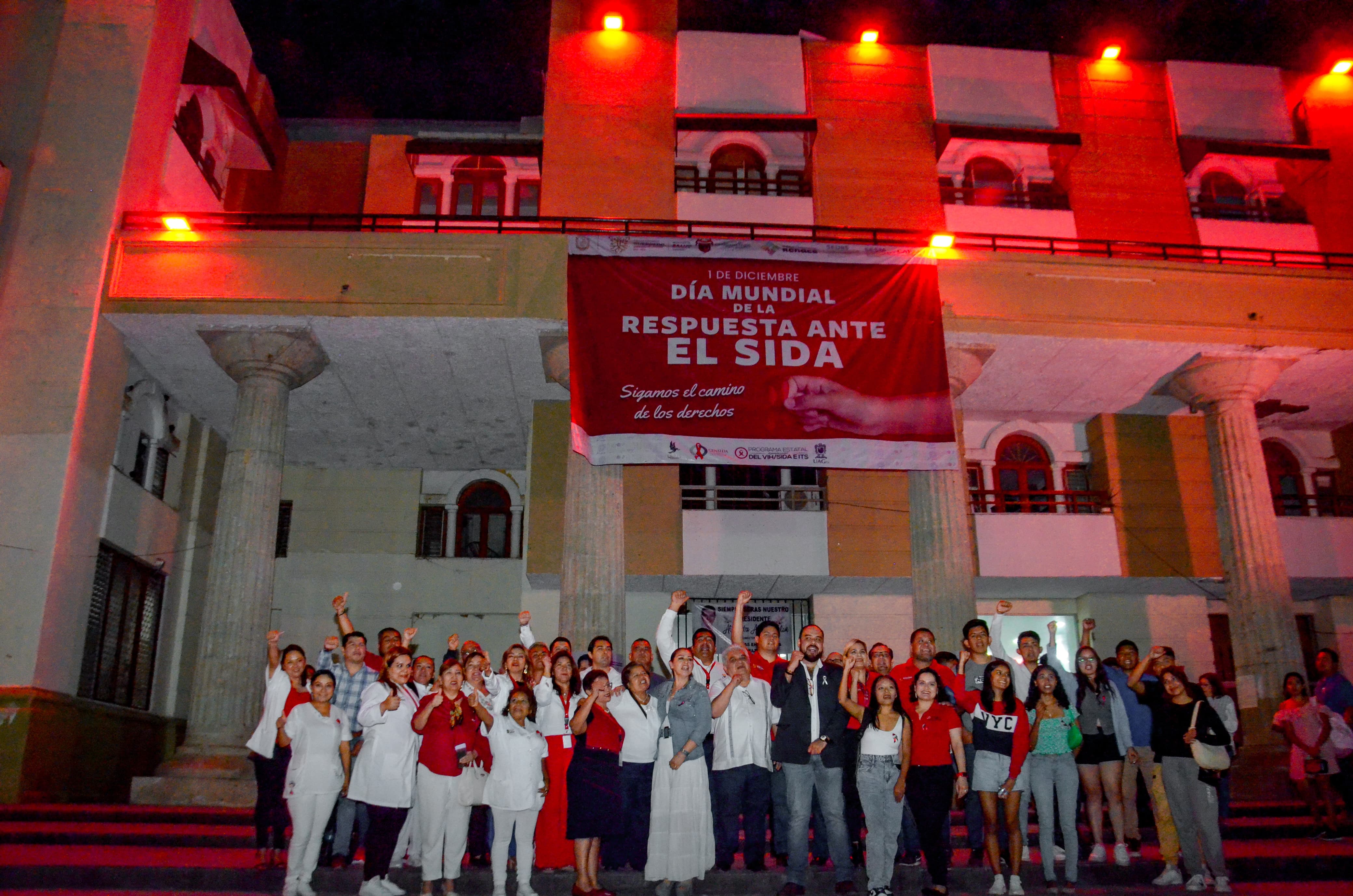 Chilpancingo se une a la lucha contra el VIH: reflexiones, compromiso y ...